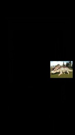 jurassicworld 15 Types of Dinosaurs in Jurassic World part 1#jurassicworld #shorts