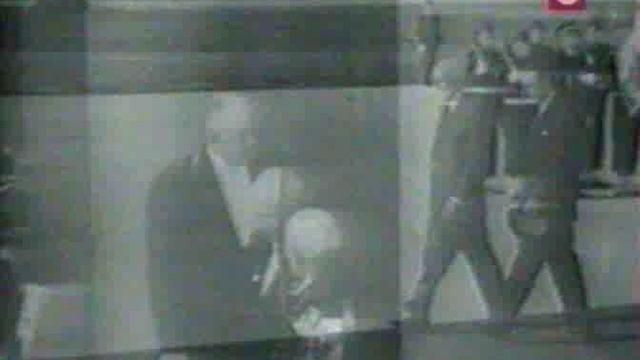 АНЕКДОТ ЭПОХИ СССР / С. М.Казаковым 2001 г  Часть 2