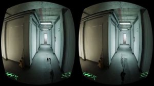 RoboCop Rogue City VR ВИДЕО SBS
