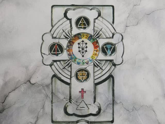 #17 галерея Таро ритуалы Ордена "Золотой Зари"