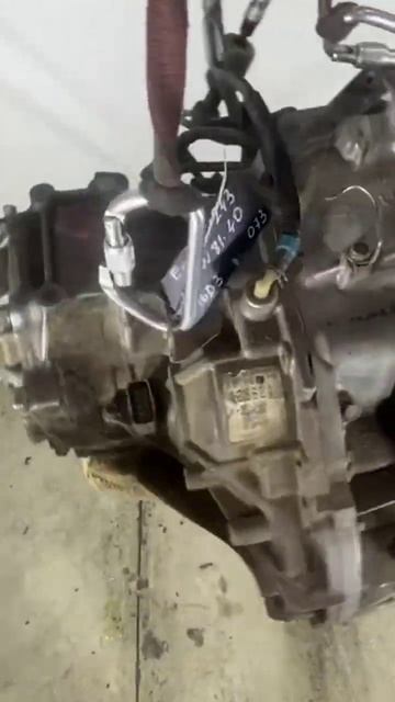 АКПП Chevrolet Aveo 1.6 L #automobile #carvet #aveo #chevrolet #transmission