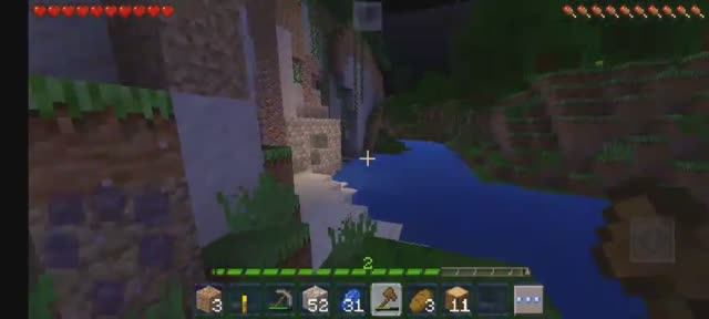 Выживание в майнкрафт часть 2 шахта #майнкрафт