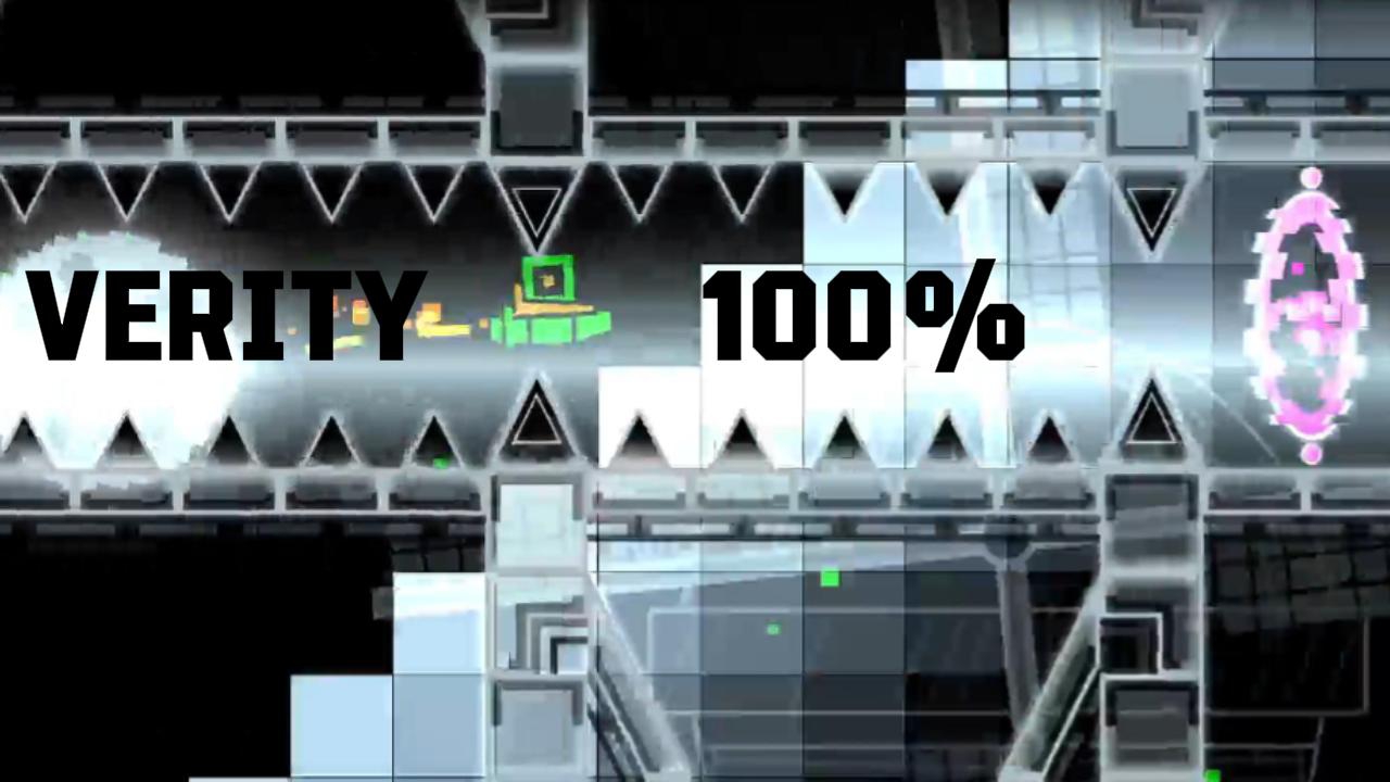 Мой хардест из прошлого. Часть 2: VeritY by Serponge.
