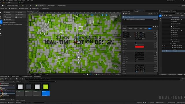 05   Cloners and Effectors   Motion Backgrounds