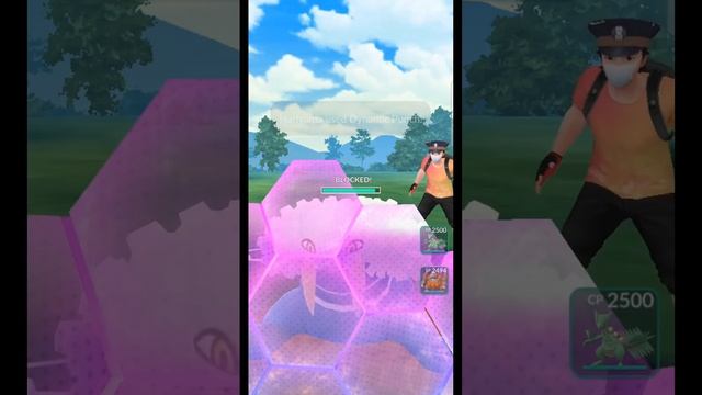 Pokémon GO 230-PVP