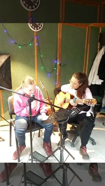 tan feelz - Revenge (DBSC) (acoustic cover by Dashula) #shorts