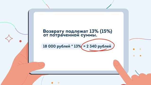 Как получить налоговый вычет по расходам на фитнес
