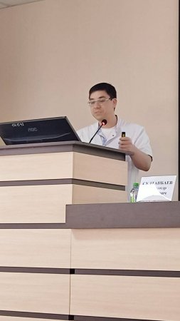 Отрывок выступления на обществе онкомаммологов. Андрогенный трижды негативный рак молочной железы.