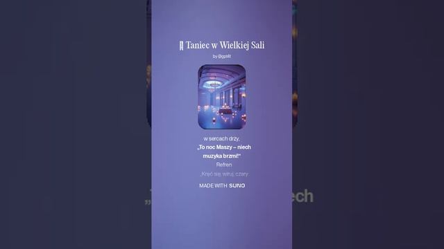 13)💃 Taniec w Wielkiej Sali