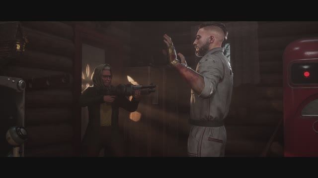 Atomic Heart(Hard) DLC№3 Чары Морских Глубин - Семейные Разборки