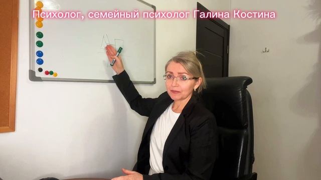 Ребенок как эмоциональный партнер мамы. Триангуляция в семье