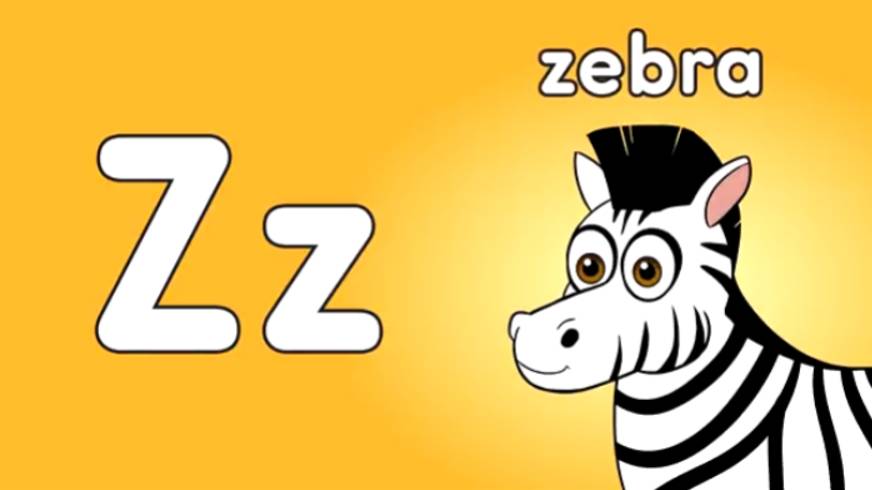 abc song (26) a-z