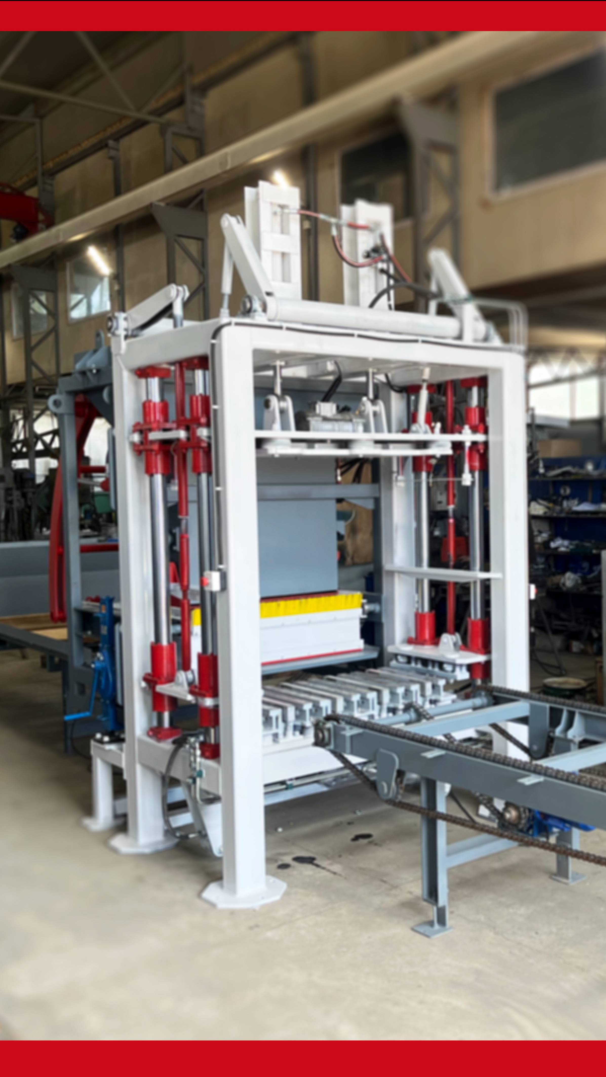 КЗМИ СНАБ представляет "Калужский вибропресс" #вибропресс #machine #вибропрессование