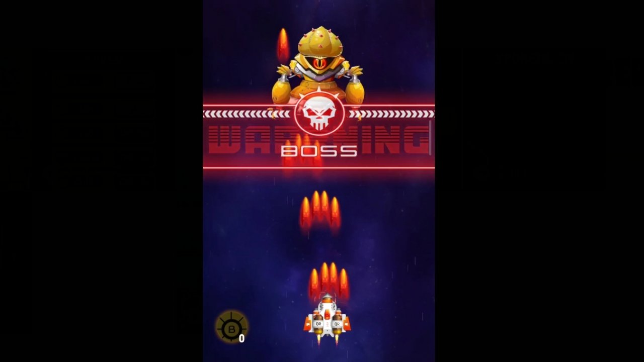 Space Shooter: Galaxy Attack