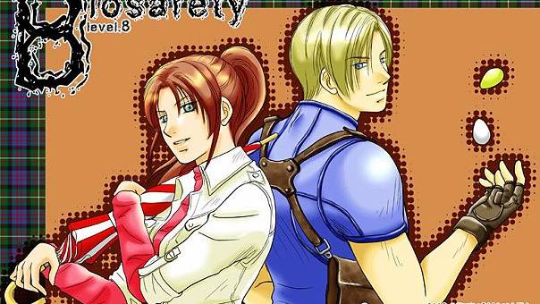Resident Evil Degeneration Voice Blopers (russian sub)