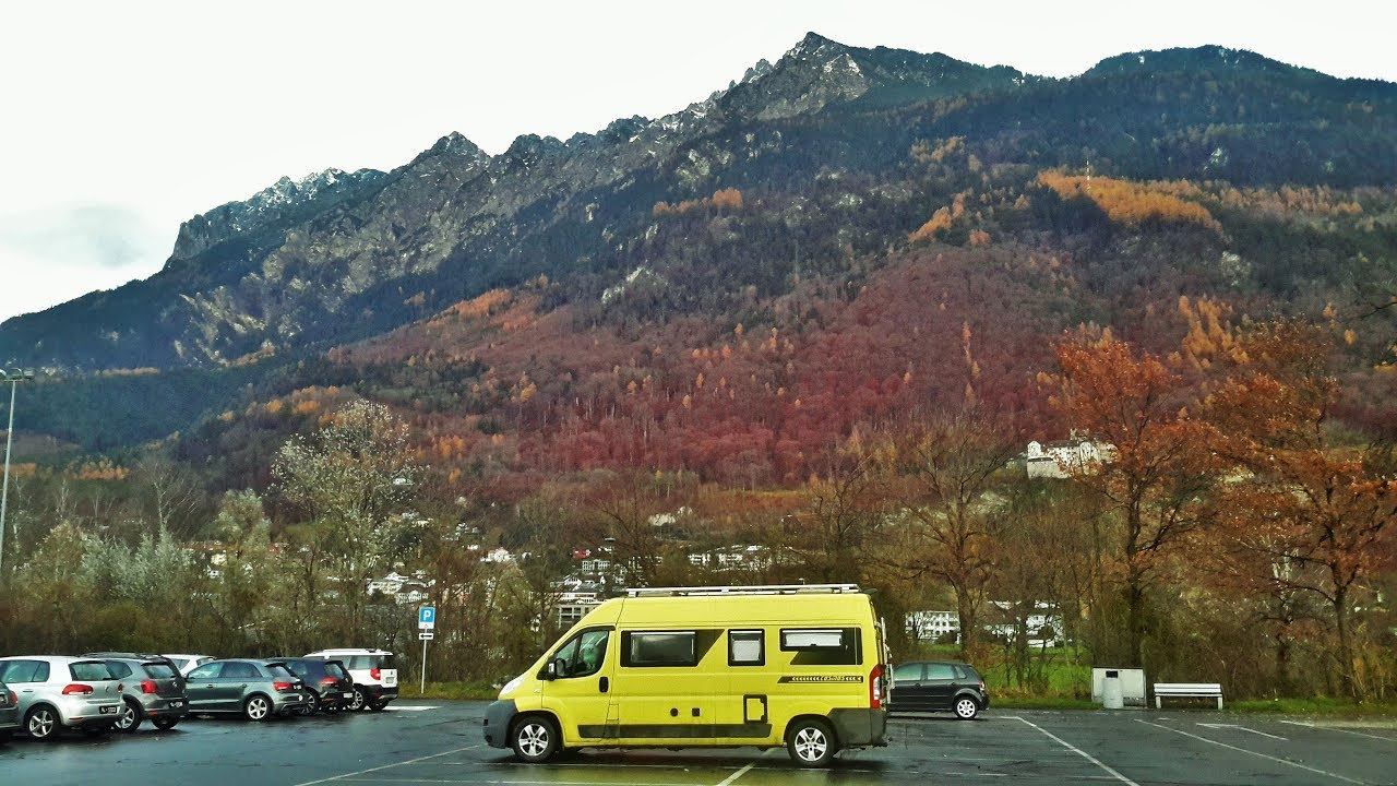 ПУТЕШЕСТВИЕ В ЕВРОПУ НА АВТОДОМЕ. 90 ДНЕЙ, 15 тыс. км.  ФИЛЬМ 3. ГЕРМАНИЯ.