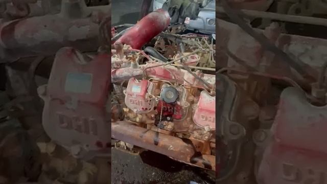 #двигатель  #DV15T для Daewoo (#грузовик  #самосвал  #миксер #тягач  #манипулятор  #автобус )