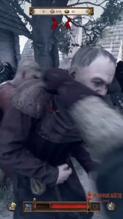 Kingdom Come Deliverance II - Драка в баре