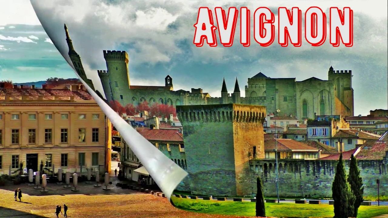 АВИНЬОН. AVIGNON. ФРАНЦИЯ. ДОСТОПРИМЕЧАТЕЛЬНОСТИ. ЧТО ПОСМОТРЕТЬ.  ПАПСКИЙ ДВОРЕЦ.