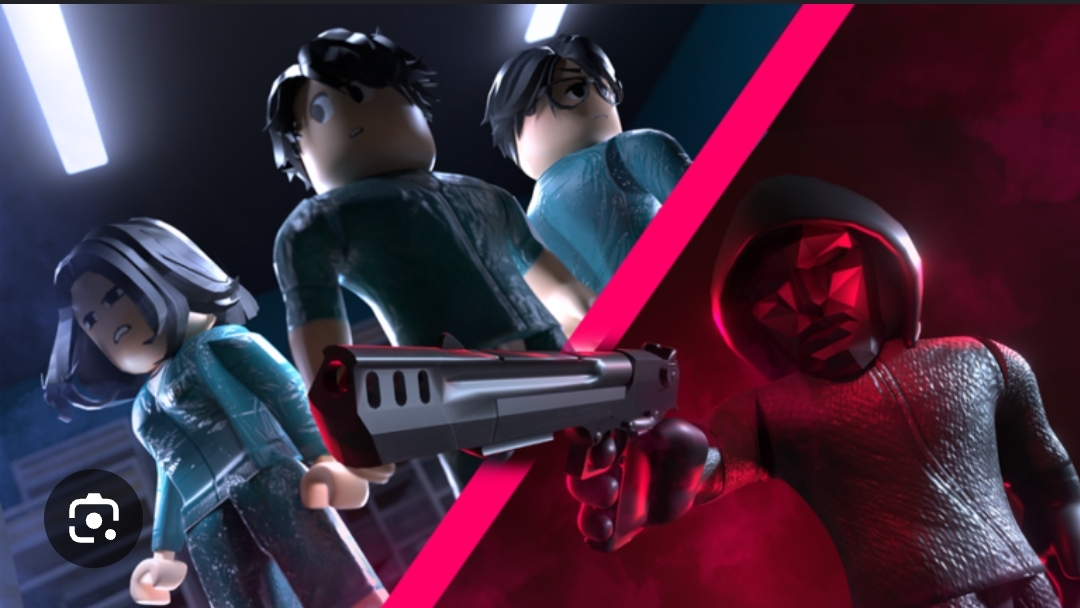 игра в роблокс 2