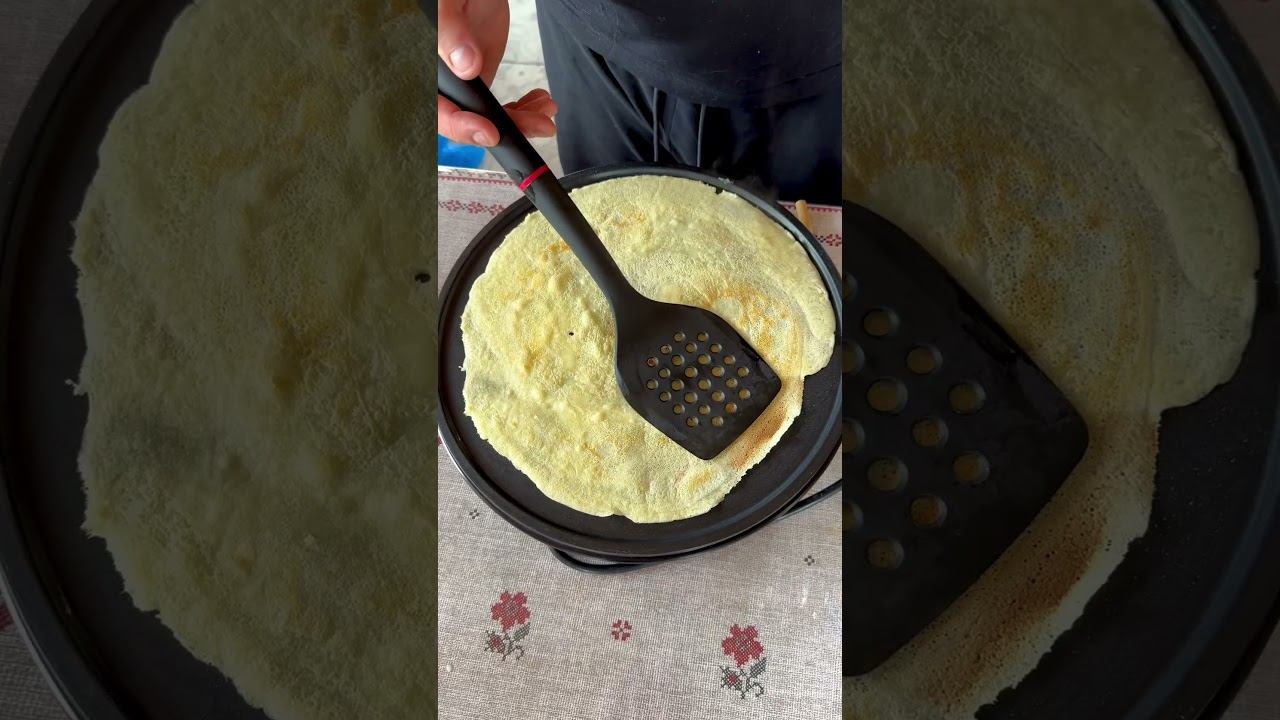 Завтрак в деревне #изгородавсело #жизньвдеревне #завтрак #готовимвдеревне