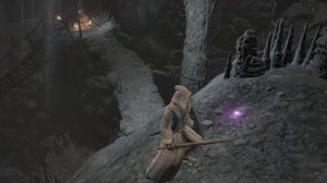 Анри из Асторы Dark Souls 3 Дарк Соулс 3 квест Анри и Горация. Автор VeLiD