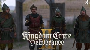 Kingdom Come Deliverance 2 ► Захватчики ► Драка