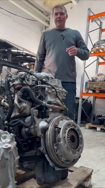 Быстрый обзор двигателя 4D56  #двигатель #carvet #автомобили #4d56 #mitsubishi #l200