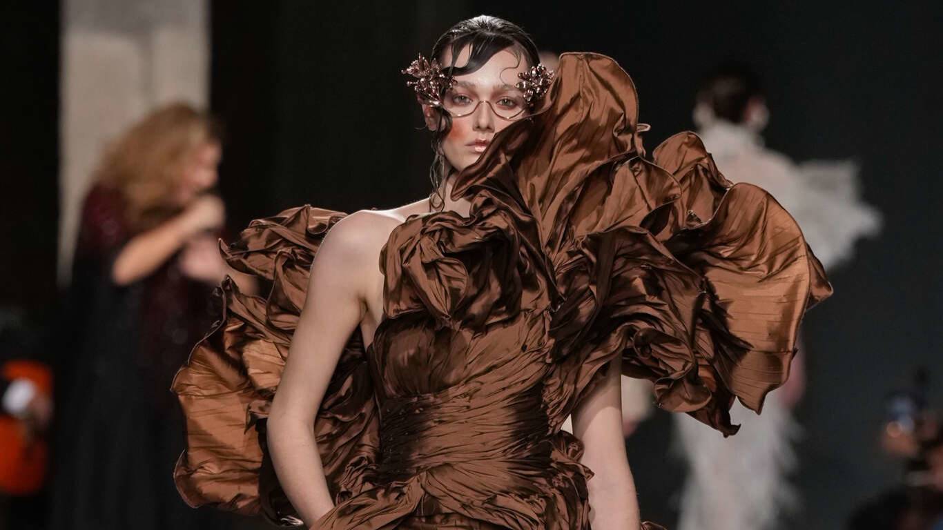 Juana Martin | Haute Couture Spring Summer 2025 | Paris