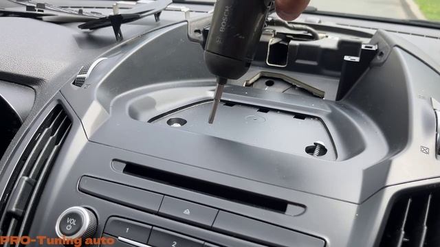 Установка bluetooth в штатную магнитолу Kuga 2