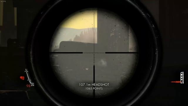 Sniper Elite V2 Pt.9-End