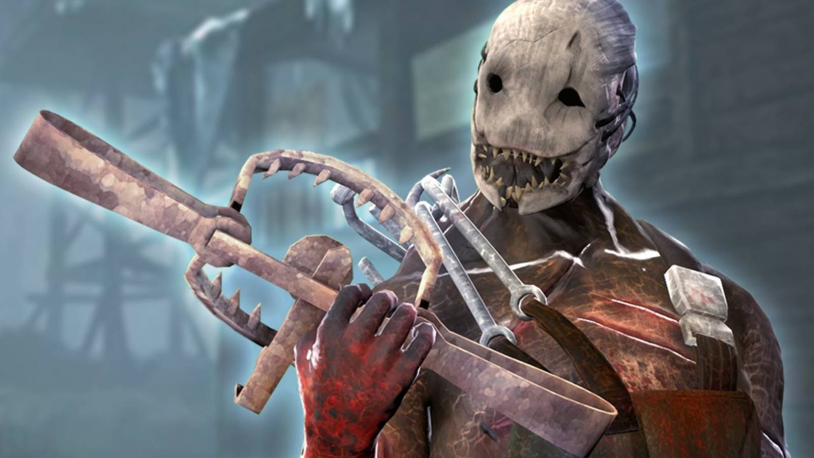 The Trapper Dead by Daylight