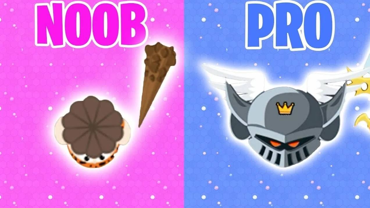 EvoWars.io - 7 LvL Мой Новый Рекорд