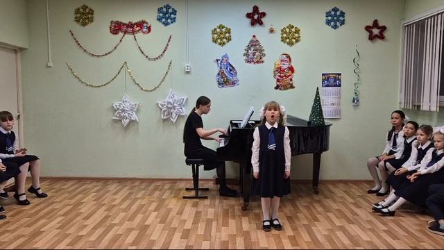 Ария Барбарины из оперы В.А.Моцарта «Свадьба Фигаро»  Исполняет  Томкова Любовь  ДХШ 19 Новосибирск