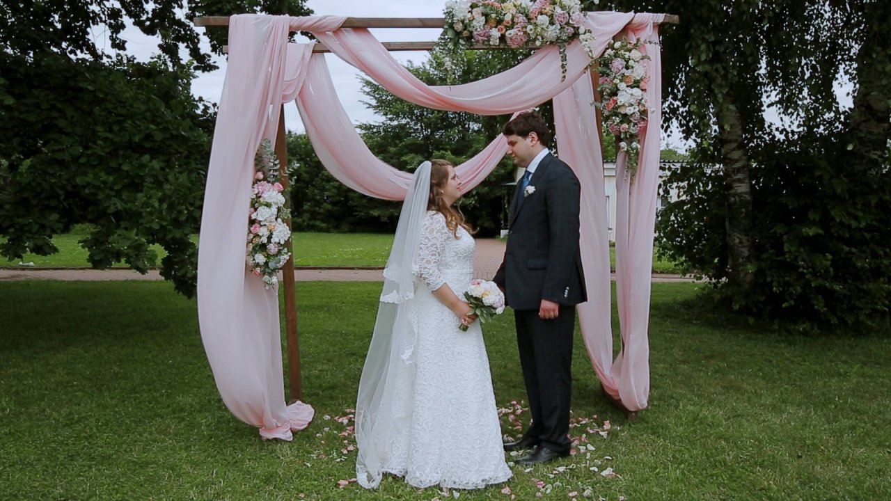 Свадьба Кузьминки