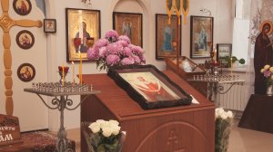 Приходская жизнь Свято-Покровского храма.