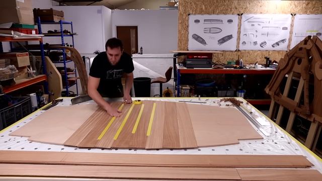 Мидельшпангоут ｜ Building Temptress Ep12