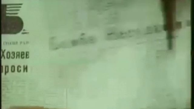 КИНОЛЕТОПИСЬ БАМа /  Поступок Несудимова 1990 г