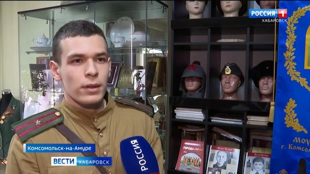 Кинопедагогика и интерактив в Центре «Ступени памяти» «оживили» истории Великой Отечественной