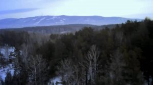 Сверху видно всё