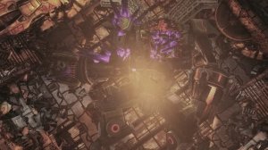 Прохождение Transformers War for Cybertron - ОМЕГА СУПРИМ ПОВЕРЖЕН+КАМПАНИЯ АВТОБОТОВ#4