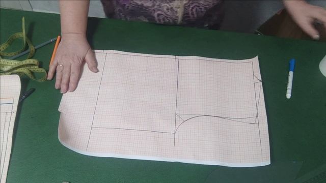 БАЛАНС В ПЛОСКОМ КРОЕ