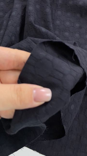 Обзор ткани хлопок  J-0242