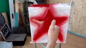 Сборка ПК на АМД, в Звездатом корпусе.