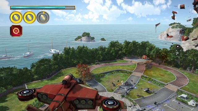 РЕЖИМ ЗЛОГО НЕКА KNACK #10