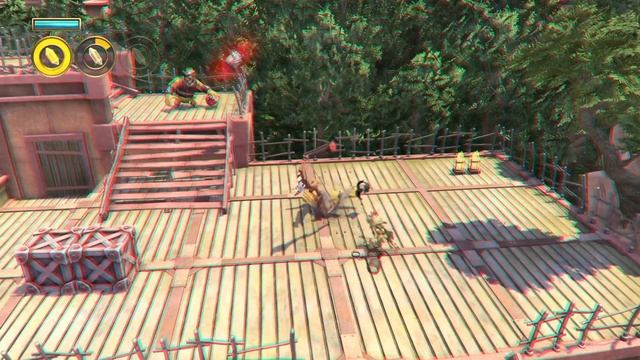 ГОБЛИНЫ ШАХТËРЫ KNACK #11