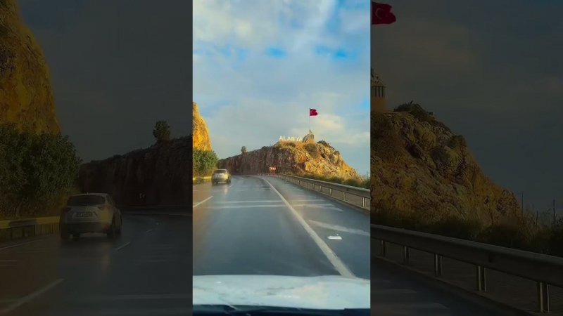 Зимовка в Турции