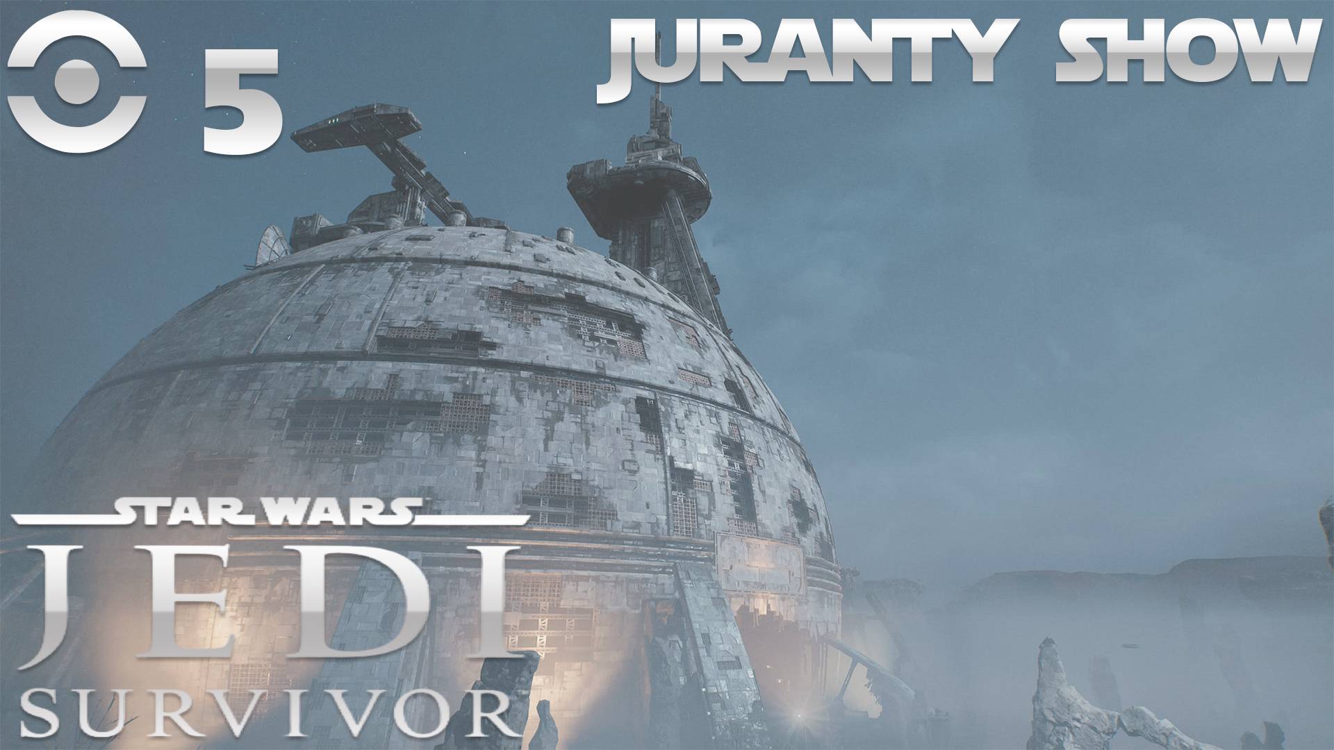 Star Wars Jedi: Survivor   | Прохождение игры |5 -  Павший...