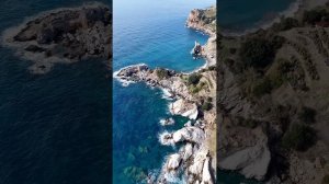 На велосипеде 60 км по Турции ( Средиземное море )