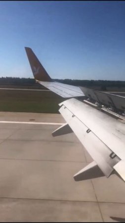 Pegasus Airlines B737-800 LTBU Landing